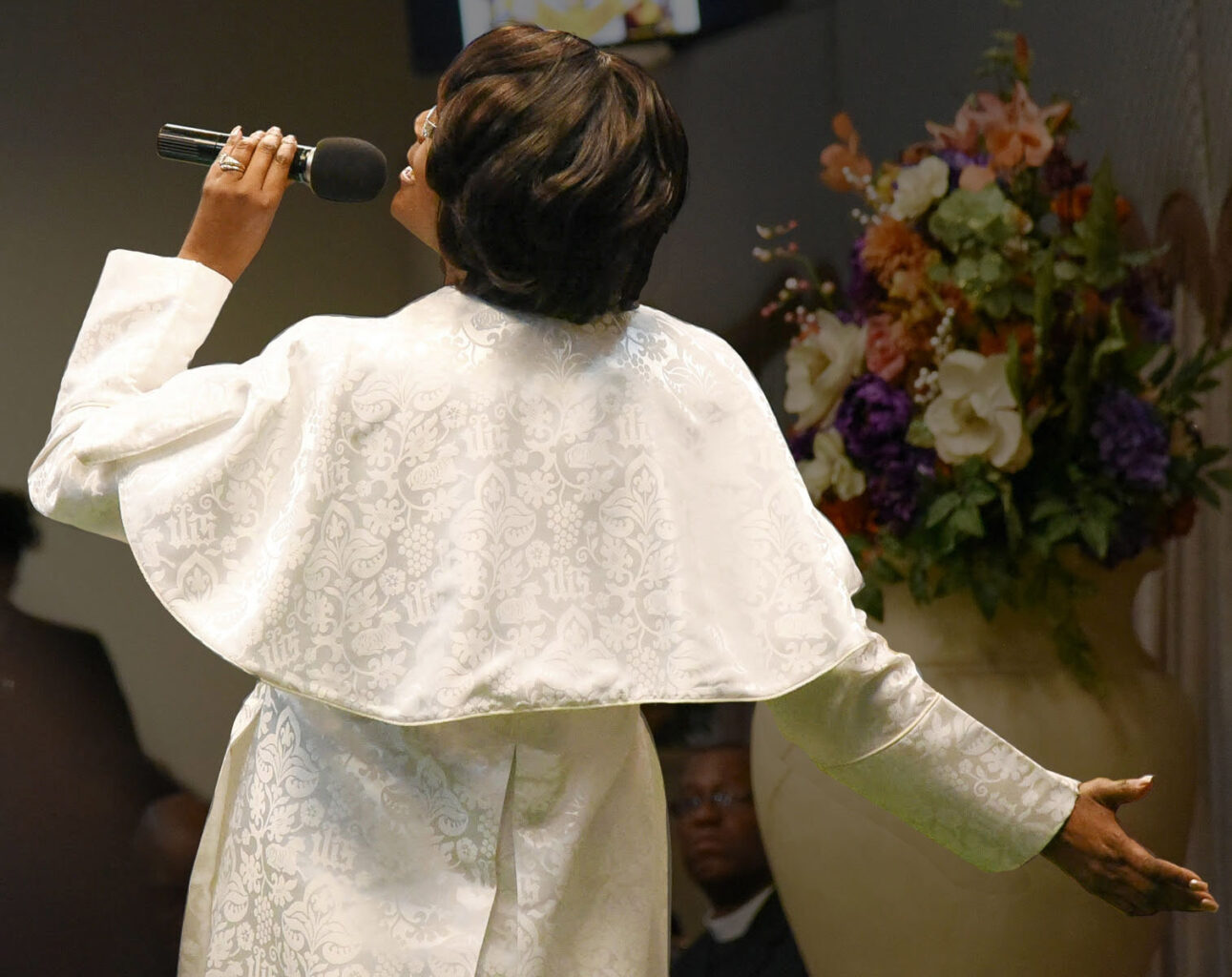 About – Wynell Freeman.