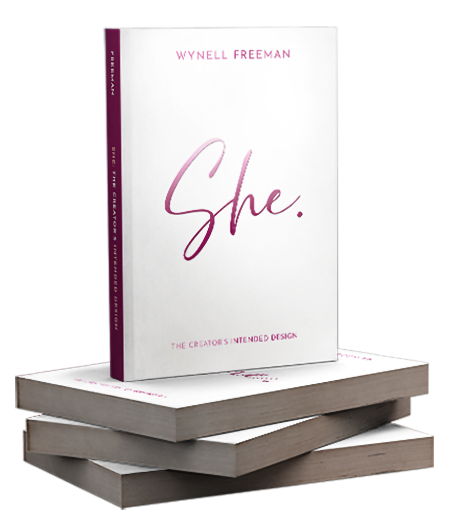 About – Wynell Freeman.